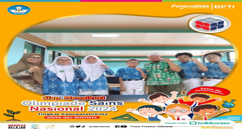 OSN 2024 | MTsN 12 JAKARTA